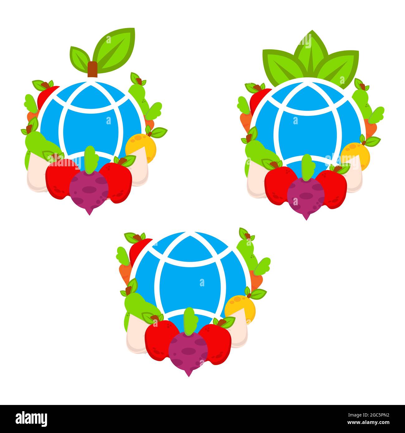 Weltkugel vektor -Fotos und -Bildmaterial in hoher Auflösung – Alamy