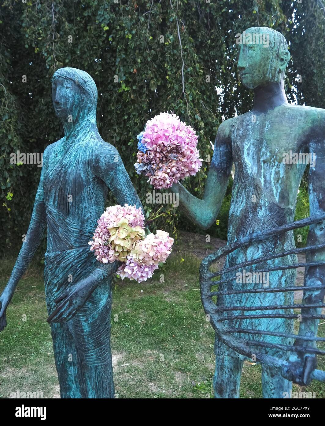 Stadtpark hamburg -Fotos und -Bildmaterial in hoher Auflösung – Alamy