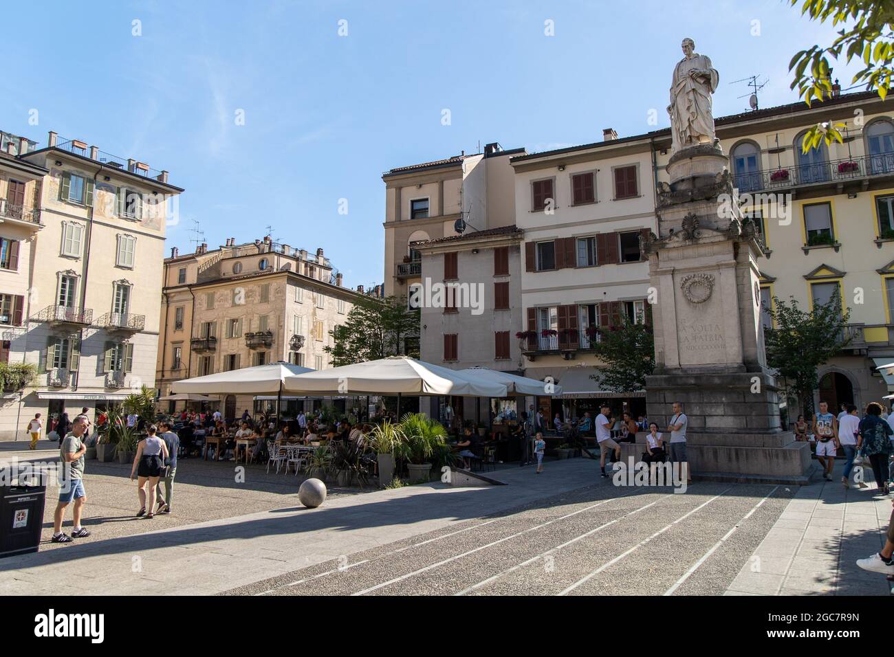 Stadtbild como -Fotos und -Bildmaterial in hoher Auflösung – Alamy