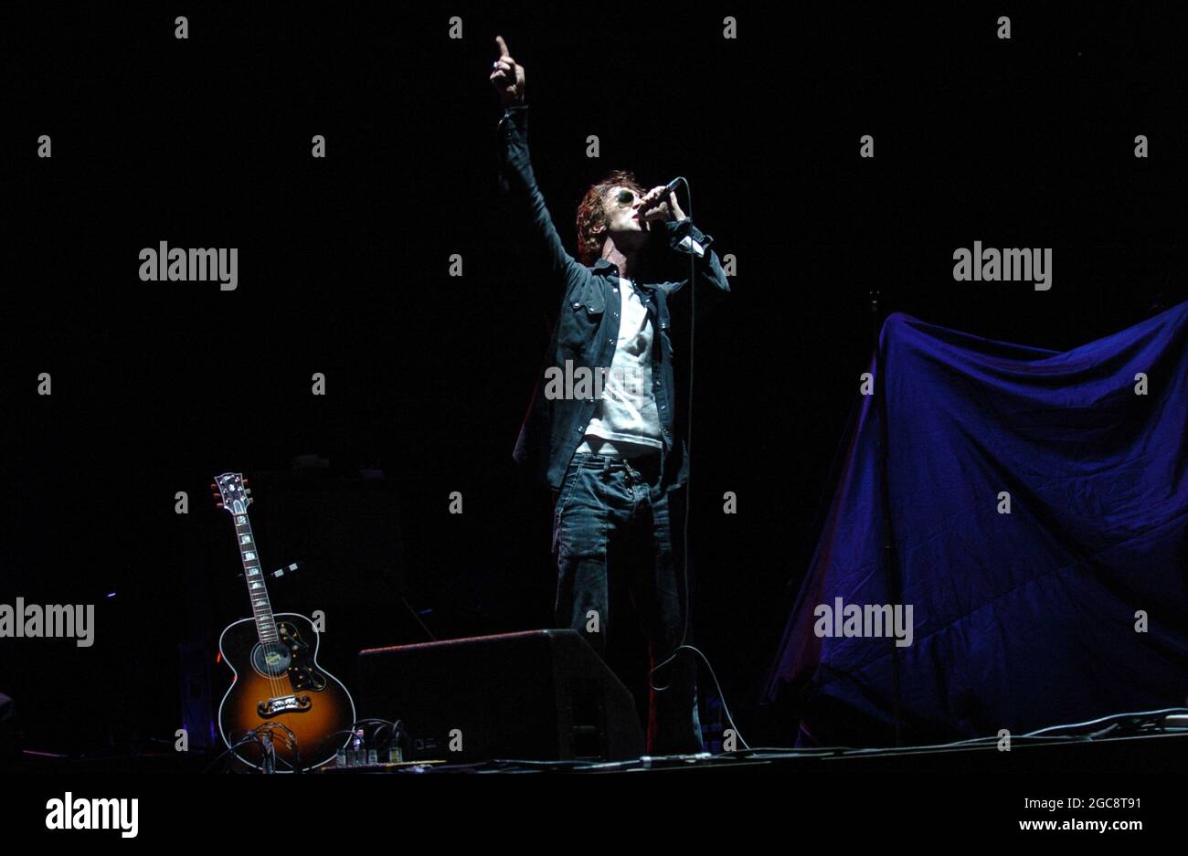 Kate radley ehefrau von richard ashcroft -Fotos und -Bildmaterial in ...