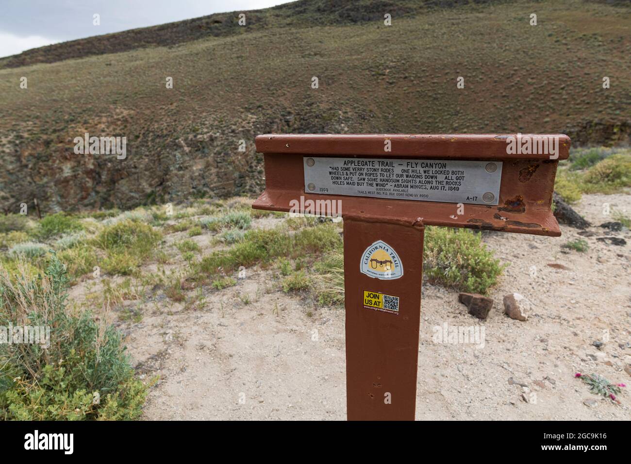 Applegate trail lassen -Fotos und -Bildmaterial in hoher Auflösung – Alamy