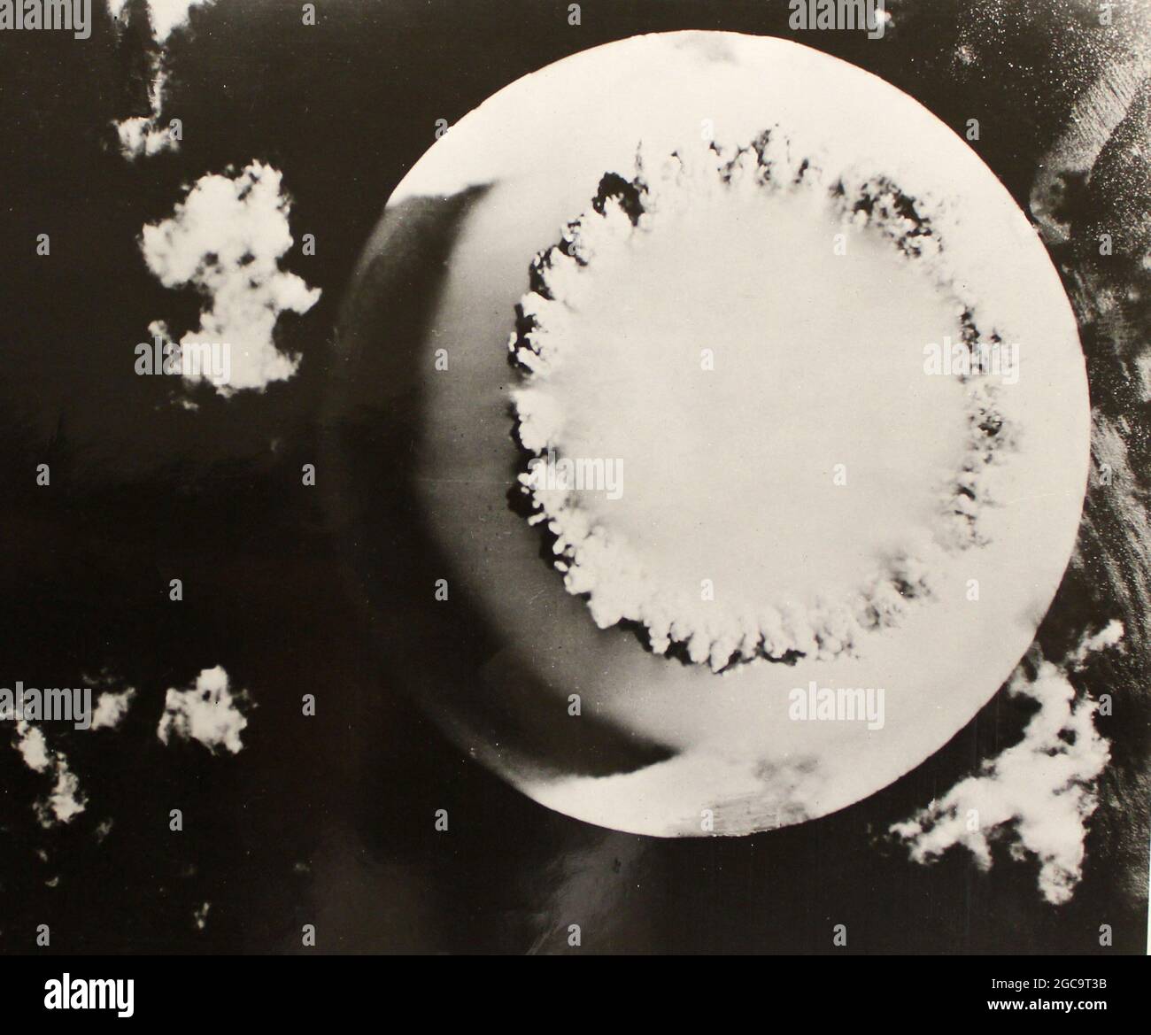 Nuclear bomb tests -Fotos und -Bildmaterial in hoher Auflösung – Alamy