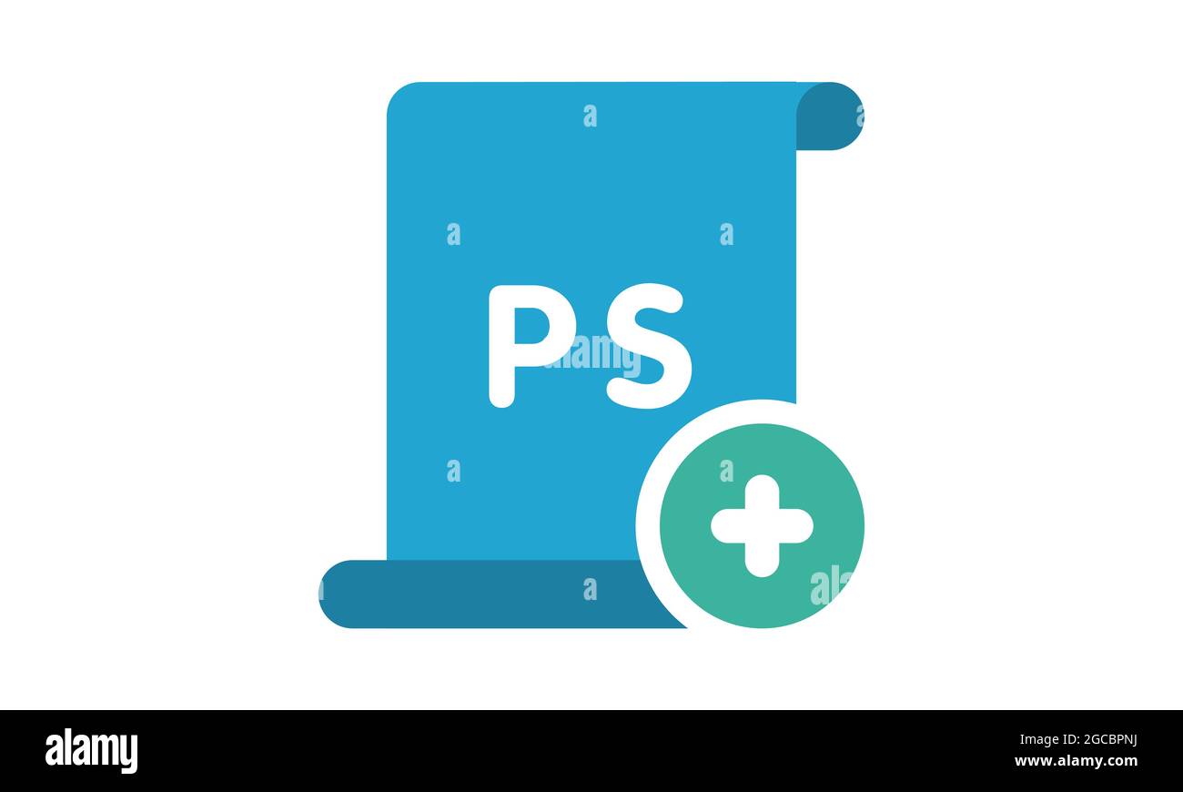 Ps symbol -Fotos und -Bildmaterial in hoher Auflösung – Alamy