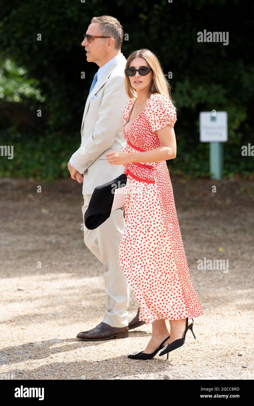 David williams und keeley hazell -Fotos und -Bildmaterial in hoher ...