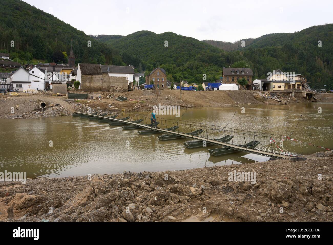 Hochwasser in rech -Fotos und -Bildmaterial in hoher Auflösung – Alamy