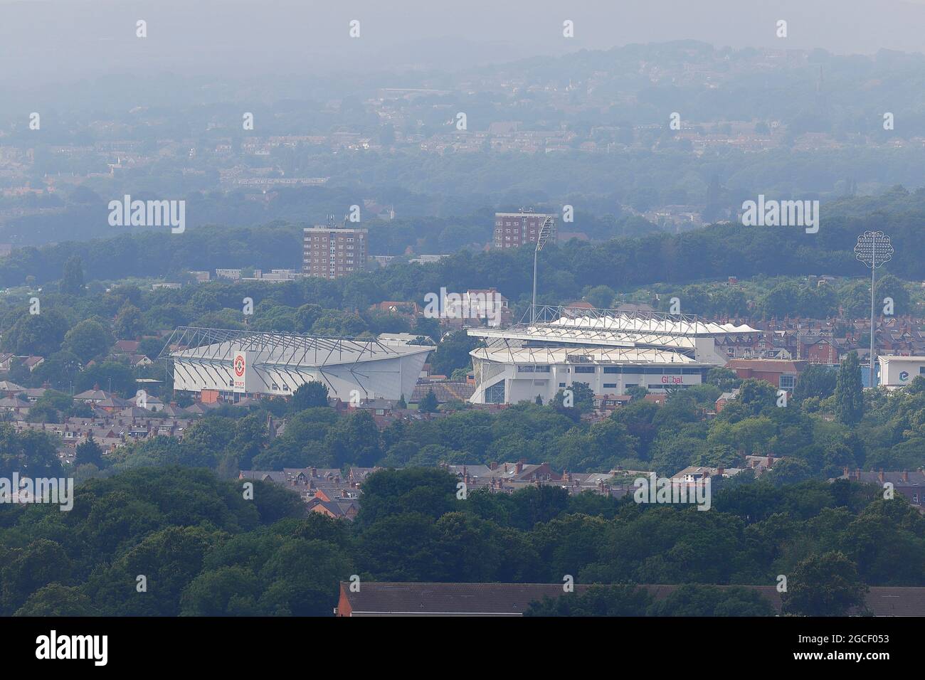 Headingley carnegie stadion -Fotos und -Bildmaterial in hoher Auflösung ...