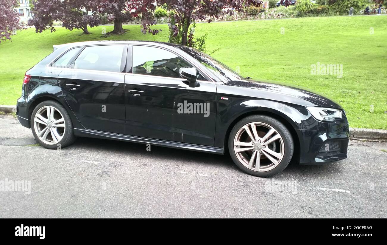 2018 audi a3 Fotos und Bildmaterial in hoher Auflosung Alamy
