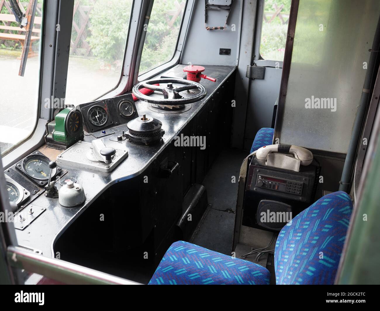 Cab unit -Fotos und -Bildmaterial in hoher Auflösung – Alamy