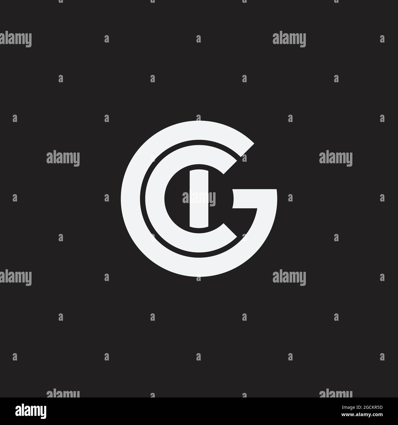 Gci logo -Fotos und -Bildmaterial in hoher Auflösung – Alamy