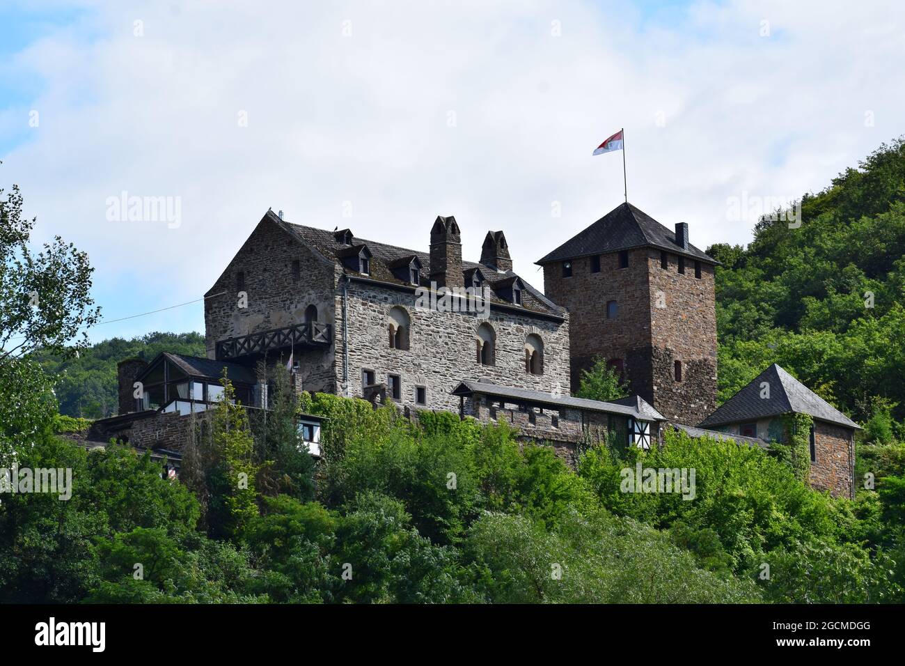 Schloss treis -Fotos und -Bildmaterial in hoher Auflösung – Alamy