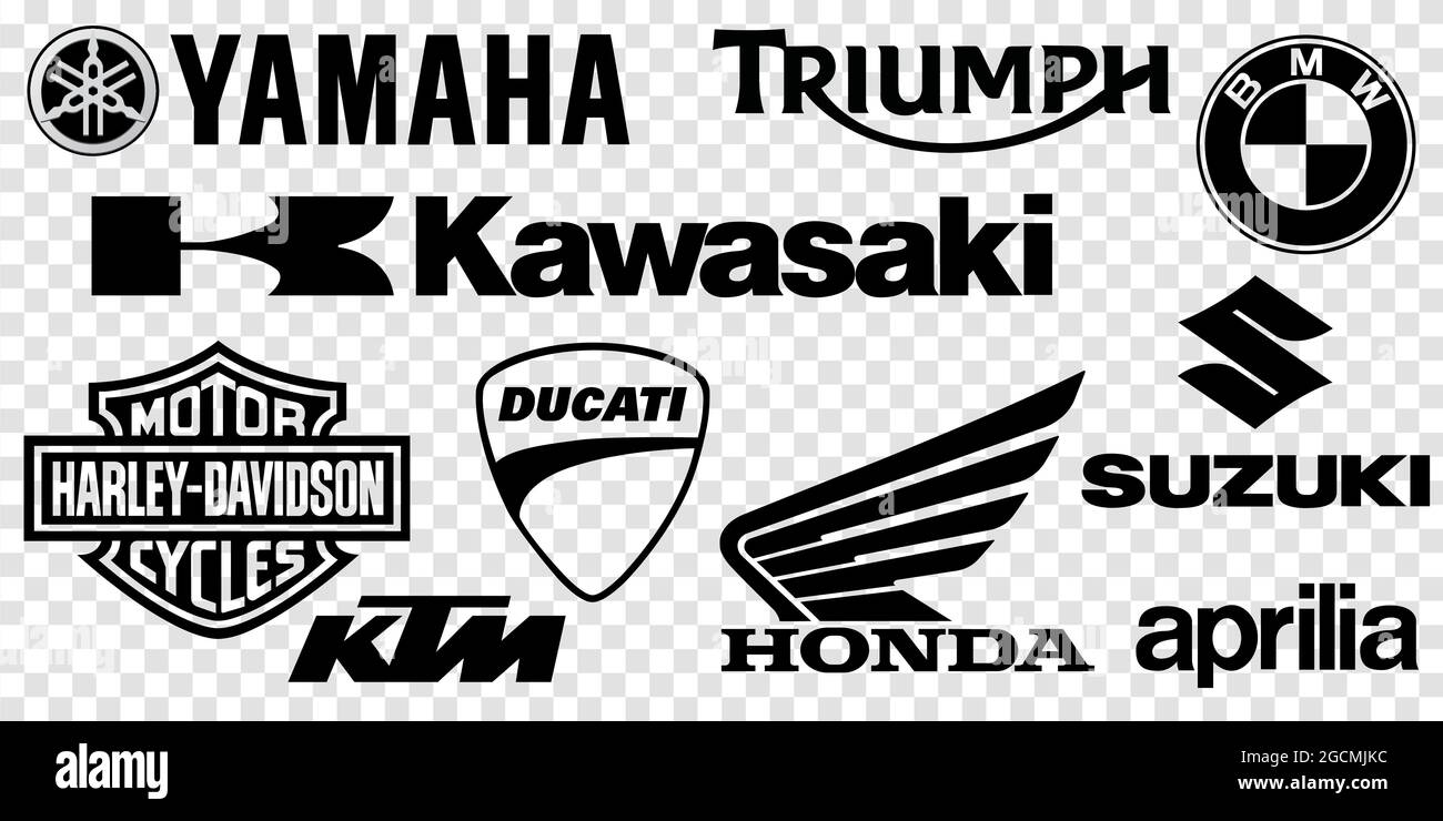 Logotipo De Moto