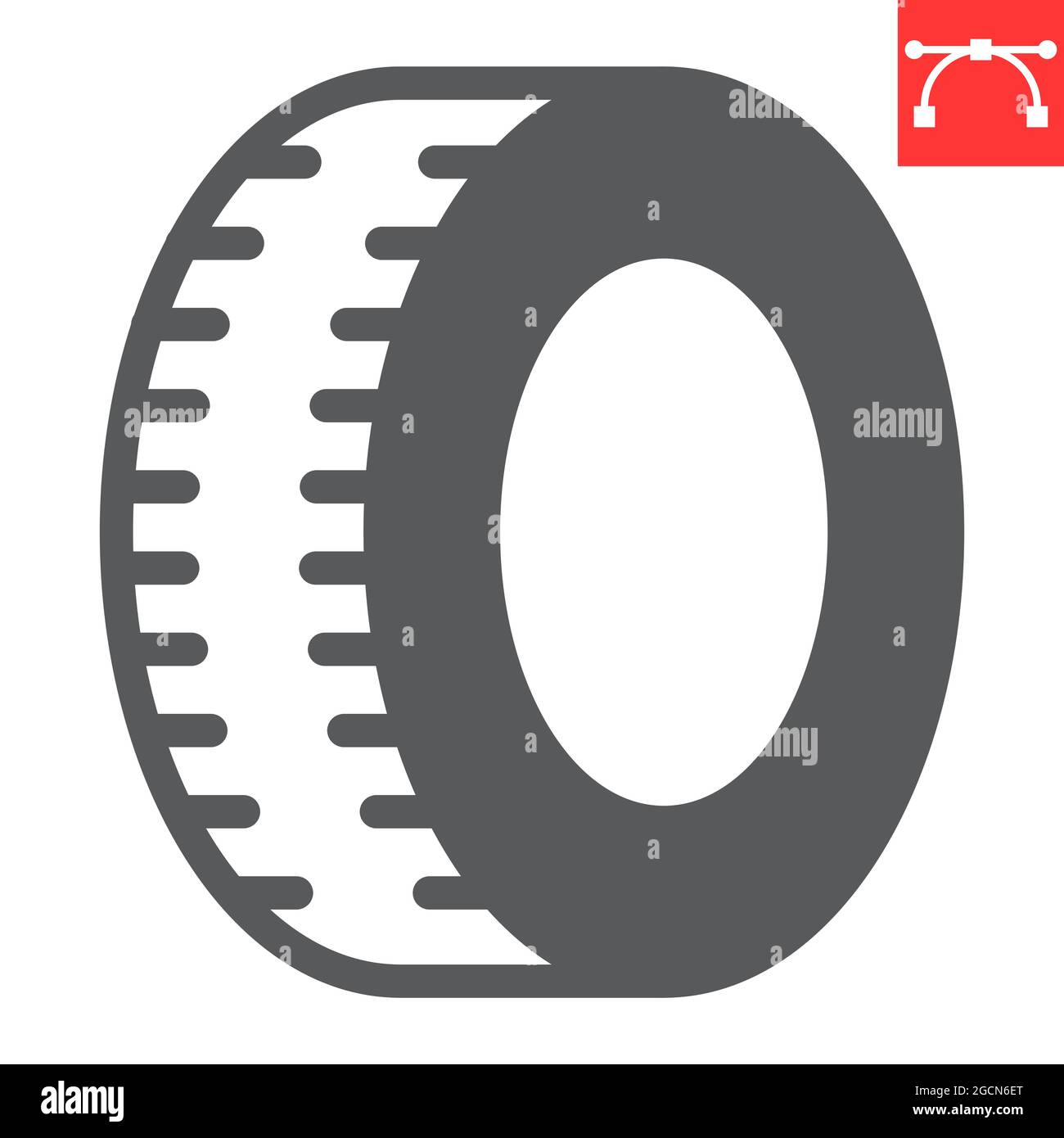 Solides rad Stock-Vektorgrafiken kaufen - Alamy