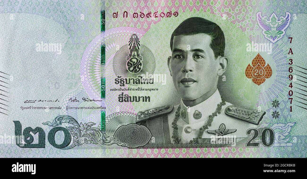 20 thai baht schein -Fotos und -Bildmaterial in hoher Auflösung – Alamy
