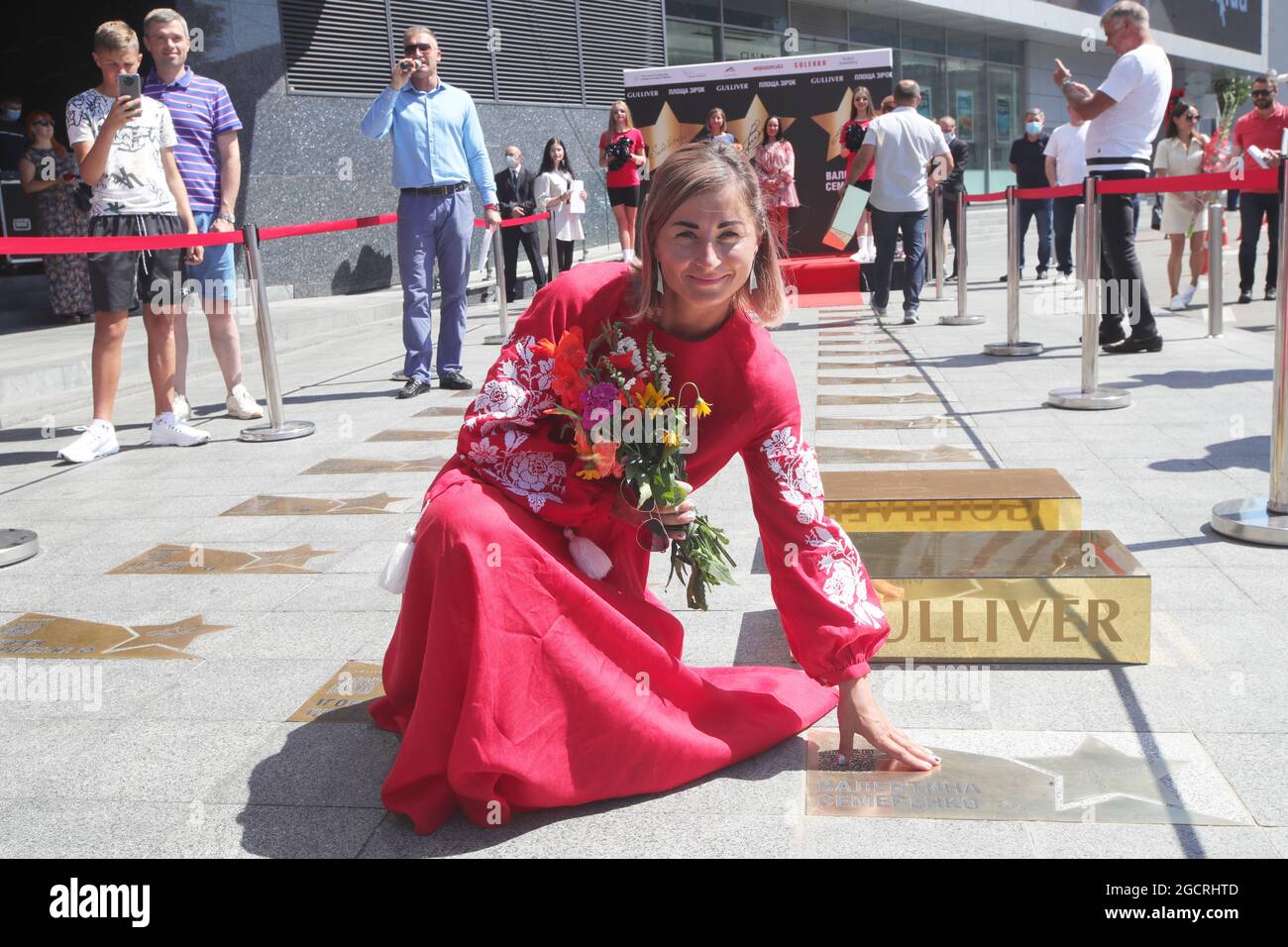 Valentyna semerenko -Fotos und -Bildmaterial in hoher Auflösung – Alamy