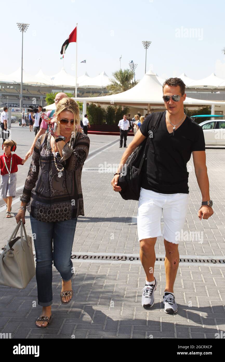 Corinna schumacher 2012 -Fotos und -Bildmaterial in hoher Auflösung – Alamy