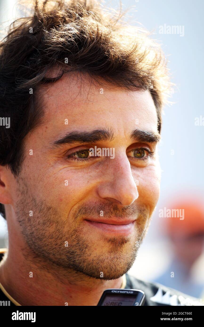 Nicolas prost -Fotos und -Bildmaterial in hoher Auflösung – Alamy