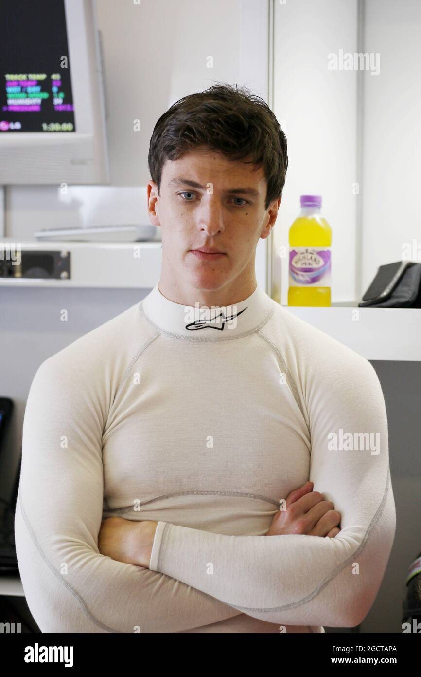 Sahara force indien f1 james calado -Fotos und -Bildmaterial in hoher ...