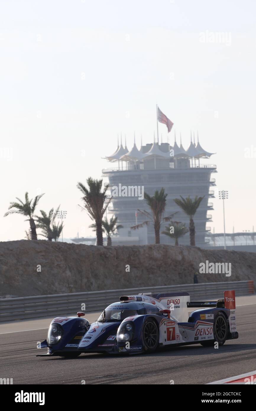 Alexander Wurz (AUT)/Nicolas Lapierre (FRA)/Kazuki Nakajima (JPN ...
