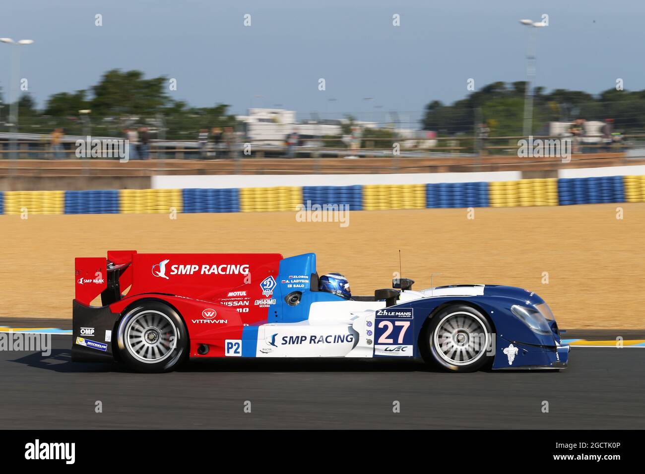 Smp racing oreca 03 nissan -Fotos und -Bildmaterial in hoher Auflösung ...