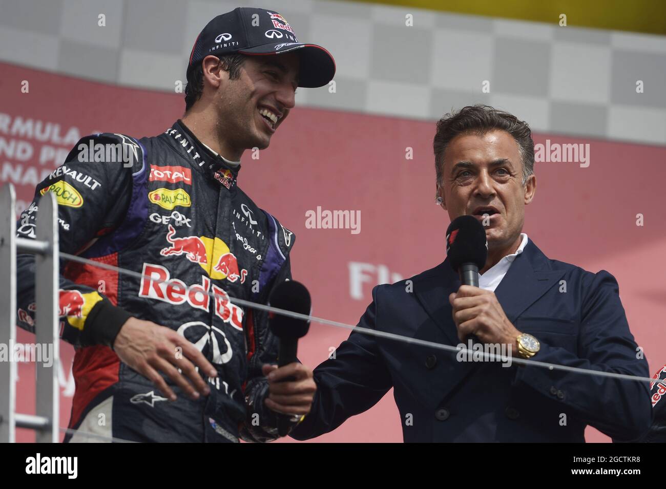 Red bull racing jean alesi -Fotos und -Bildmaterial in hoher Auflösung ...