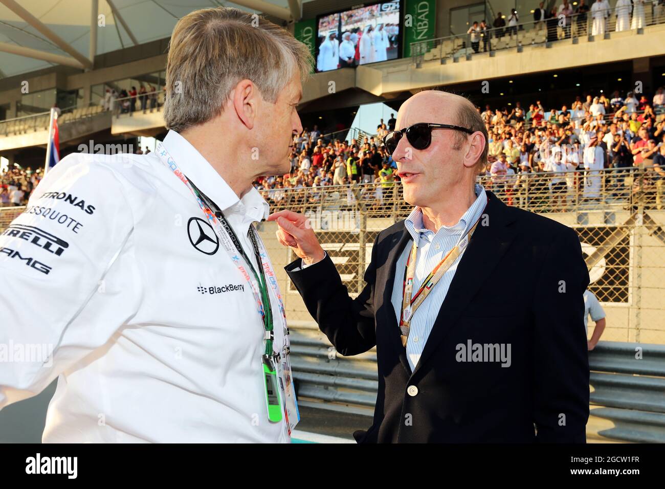 Mitglied des vorstands der daimler ag donald mackenzie -Fotos und ...