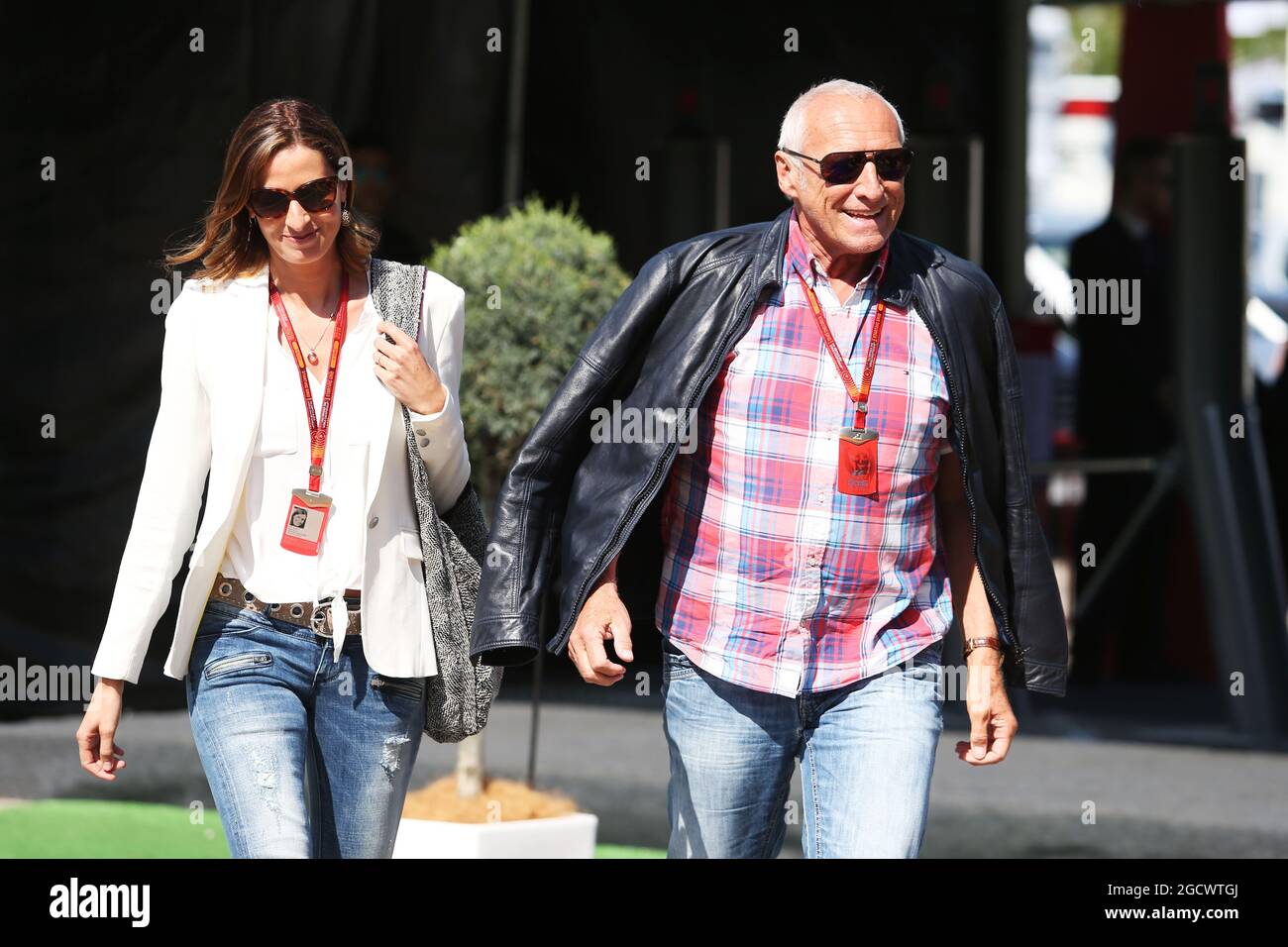 Dietrich mateschitz -Fotos und -Bildmaterial in hoher Auflösung – Alamy