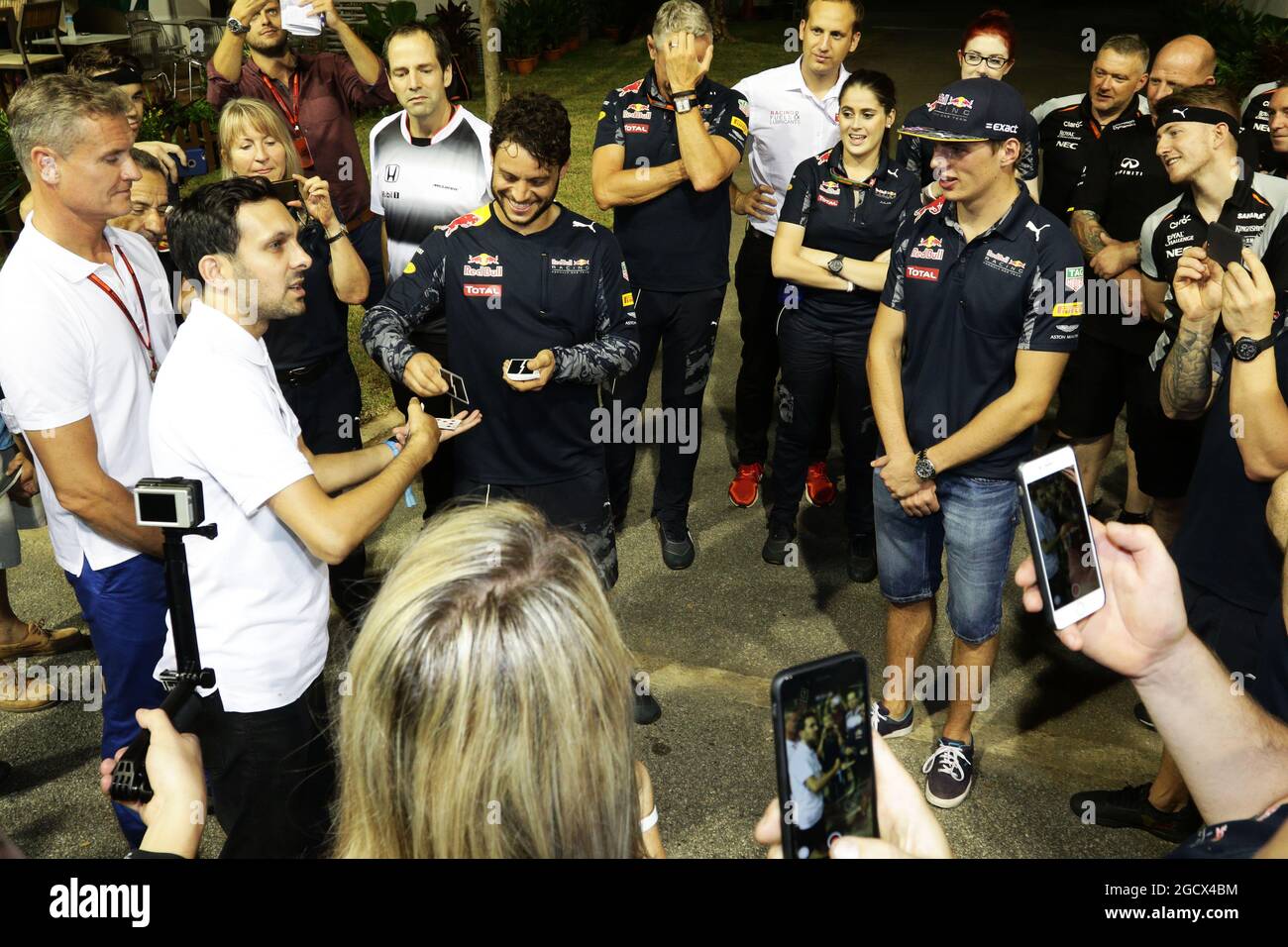 Magier max verstappen -Fotos und -Bildmaterial in hoher Auflösung – Alamy