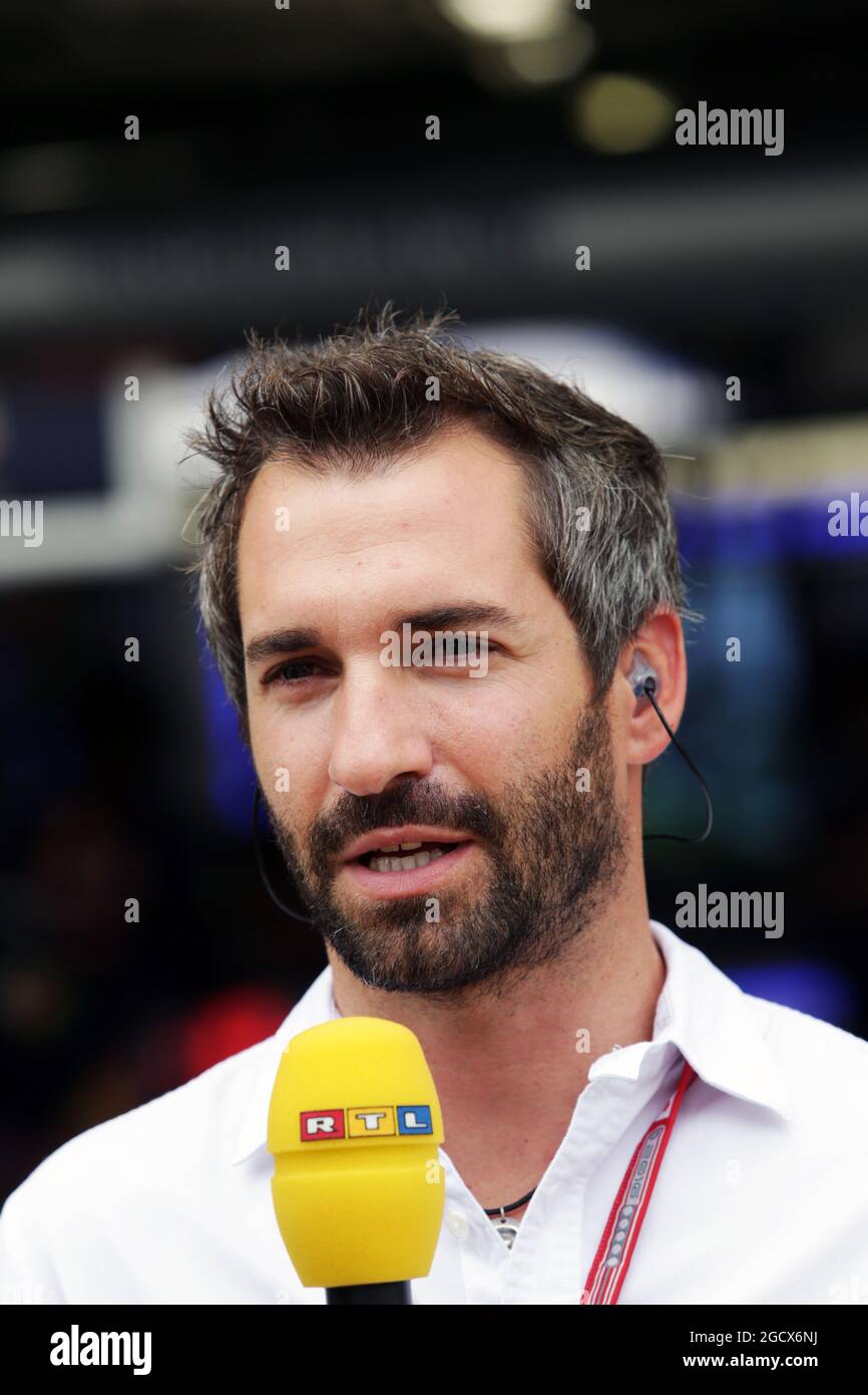 Rtl moderatorin -Fotos und -Bildmaterial in hoher Auflösung – Alamy