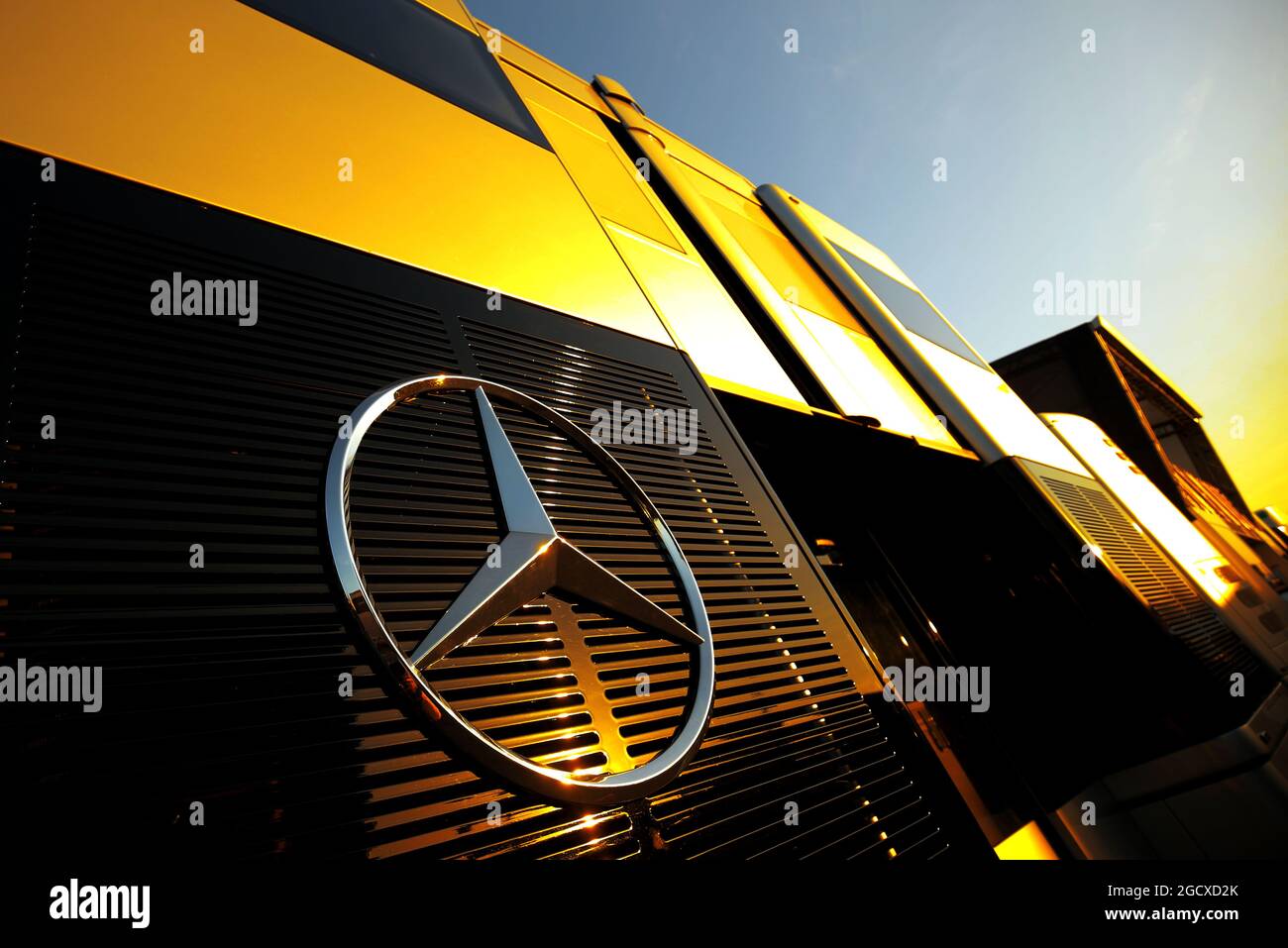 Amg logo -Fotos und -Bildmaterial in hoher Auflösung – Alamy