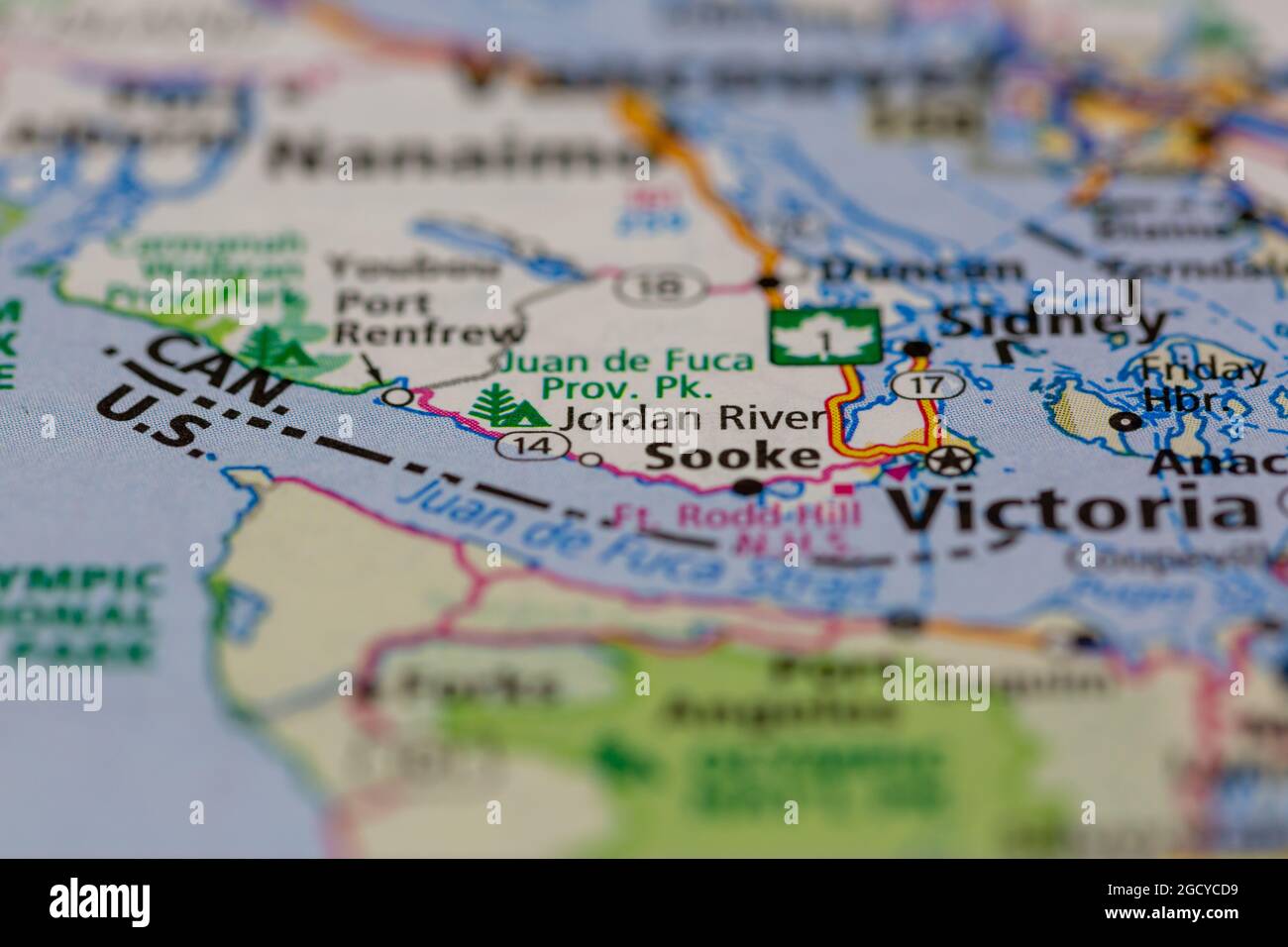 Jordan fluss auf einer karte -Fotos und -Bildmaterial in hoher ...