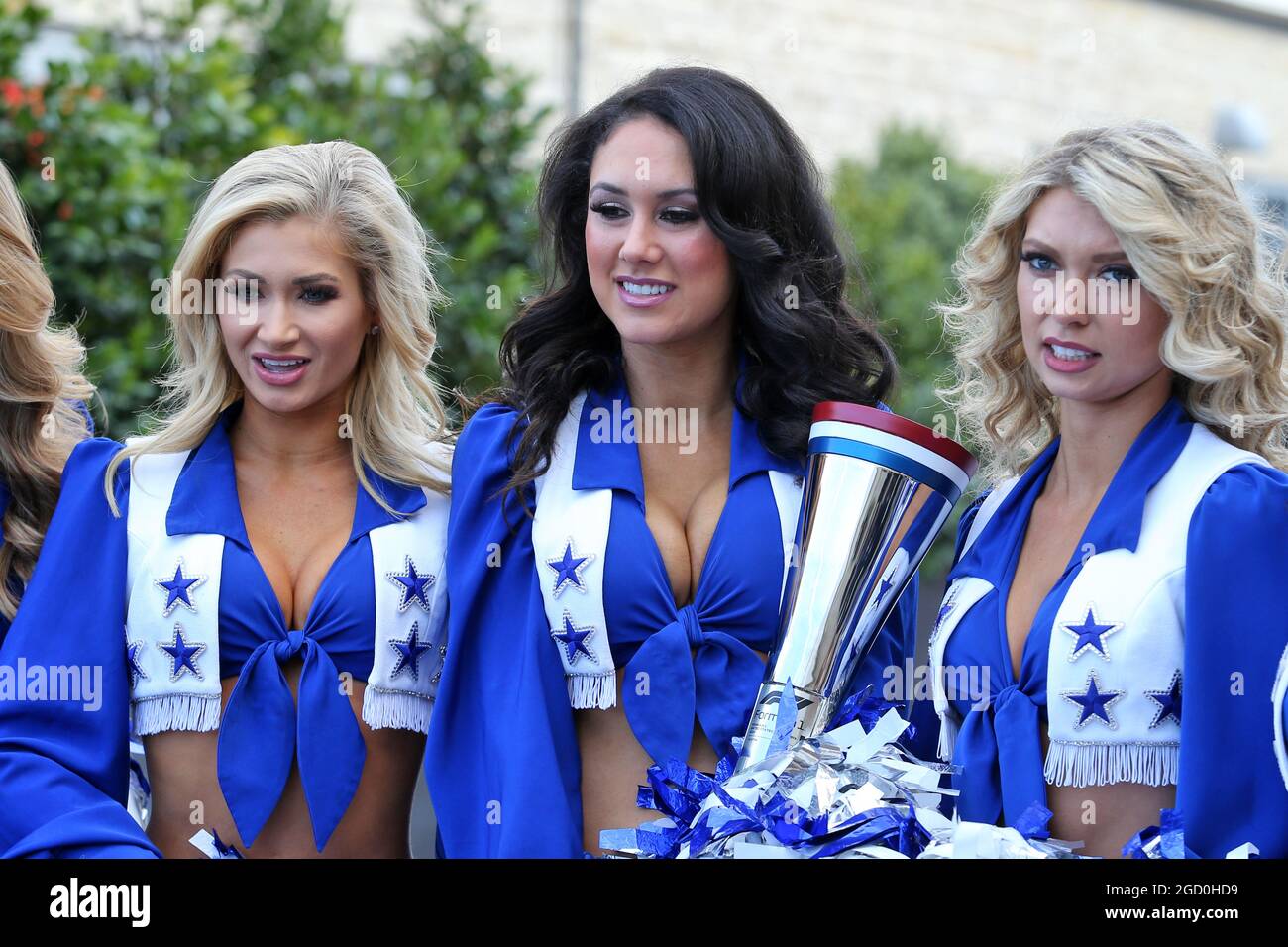 Paddock girls austin -Fotos und -Bildmaterial in hoher Auflösung – Alamy