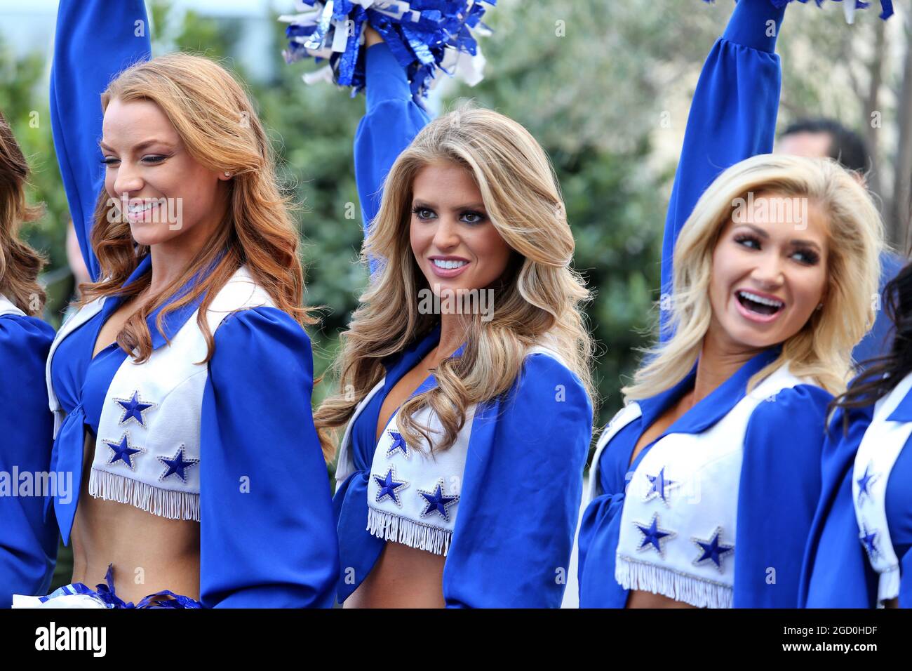 Paddock girls austin -Fotos und -Bildmaterial in hoher Auflösung – Alamy