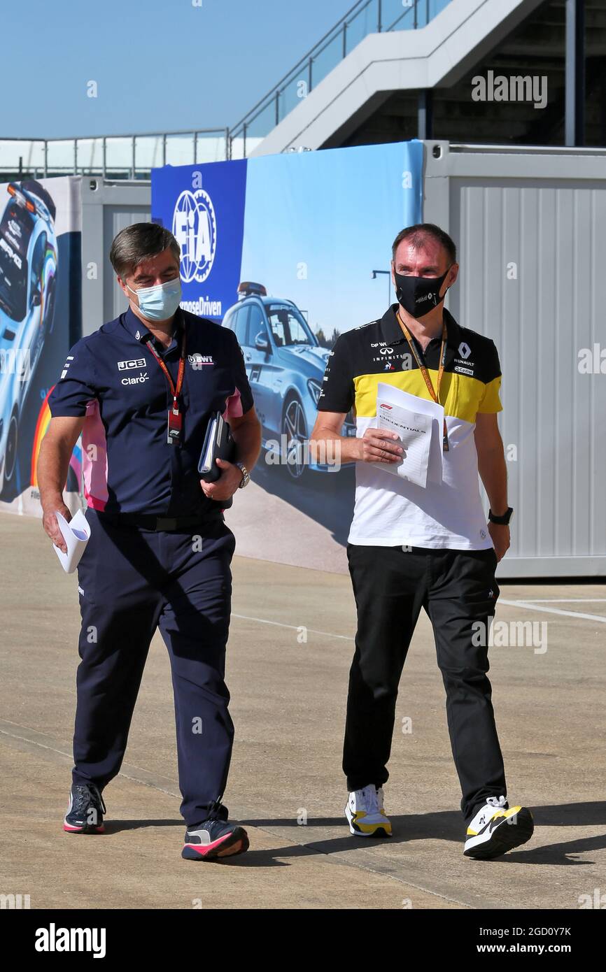 Renault sport f1 team alan permane -Fotos und -Bildmaterial in hoher ...