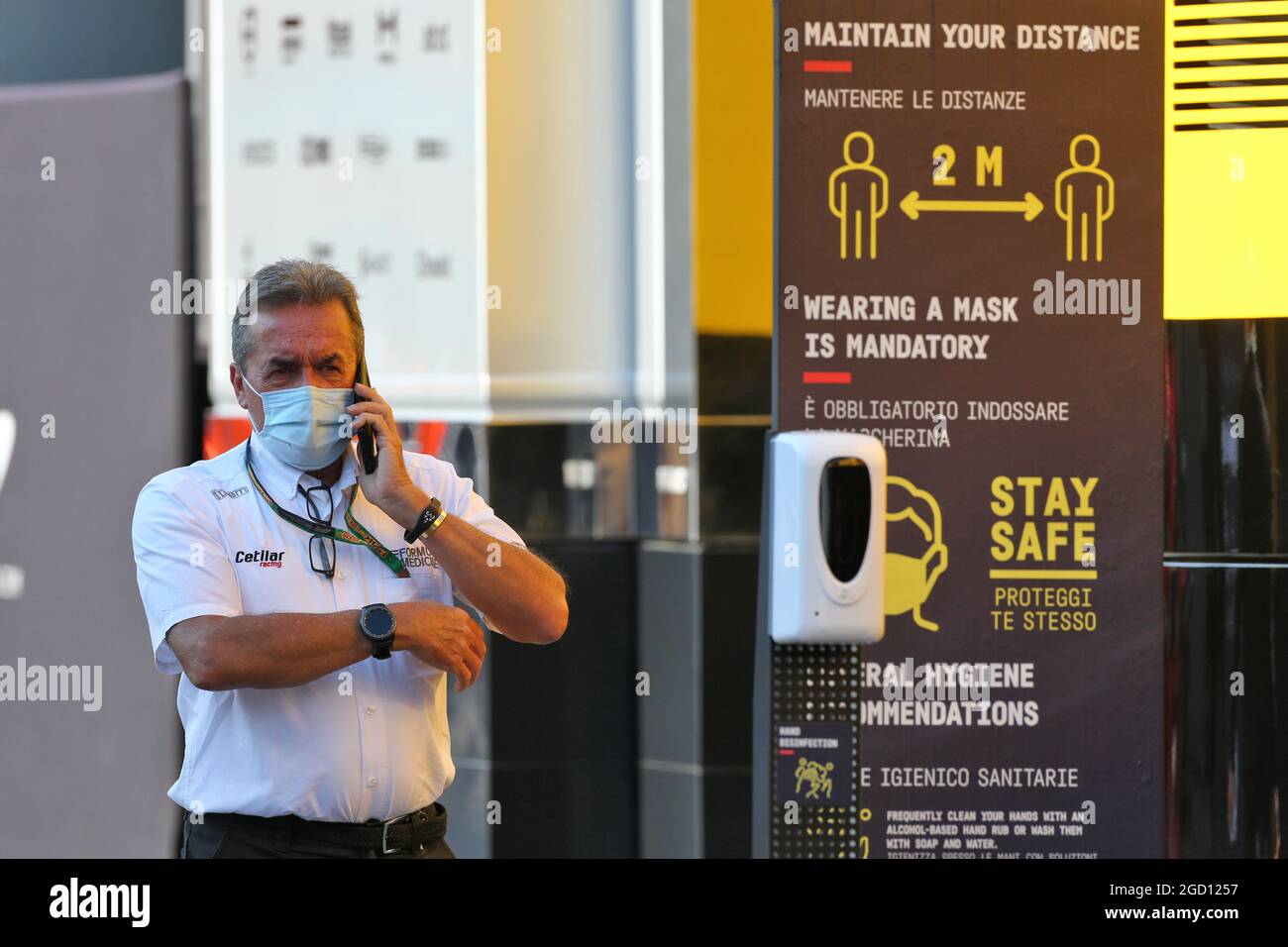 Dr riccardo ceccarelli -Fotos und -Bildmaterial in hoher Auflösung – Alamy