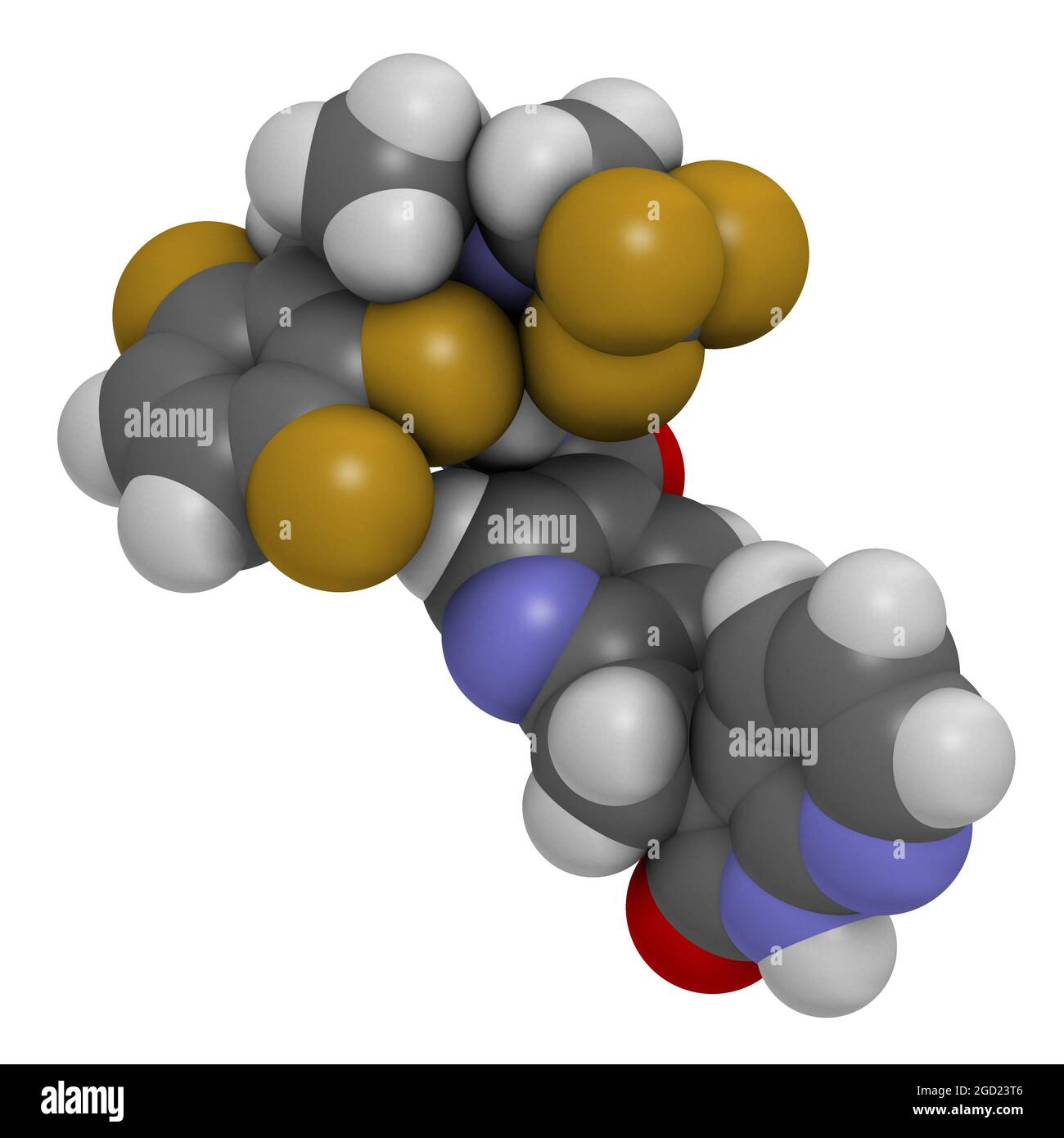 Cgrp Inhibitor Stockfotos und -bilder Kaufen - Alamy