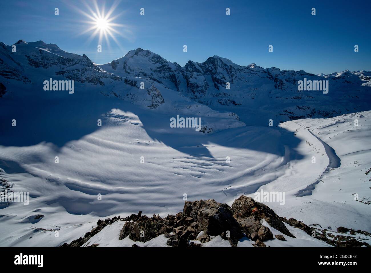 Engadin region der schweiz -Fotos und -Bildmaterial in hoher Auflösung ...