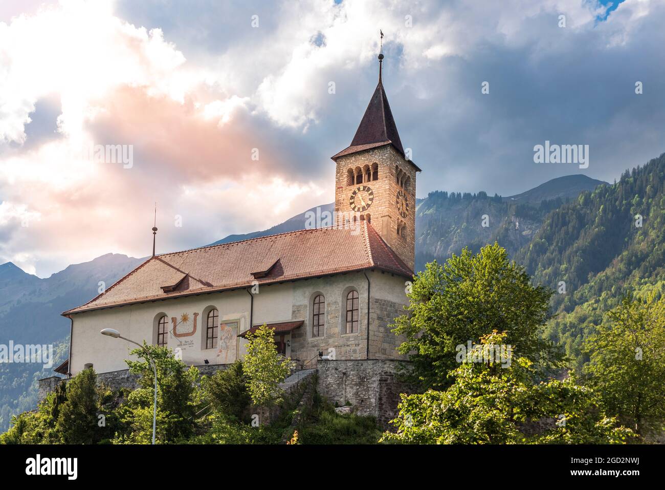 Evangelisch reformierte kirchen -Fotos und -Bildmaterial in hoher ...