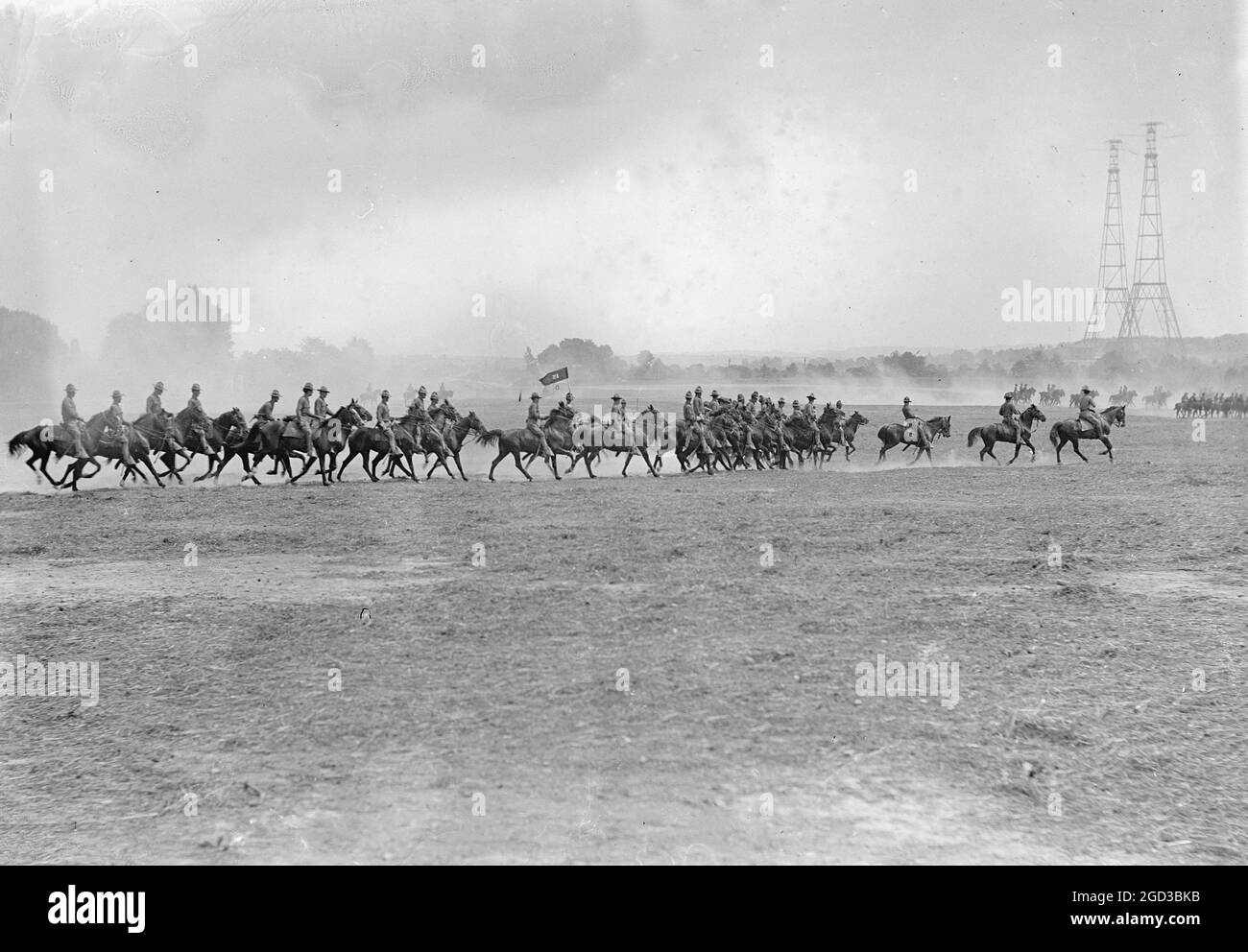 U s cavalry -Fotos und -Bildmaterial in hoher Auflösung – Alamy