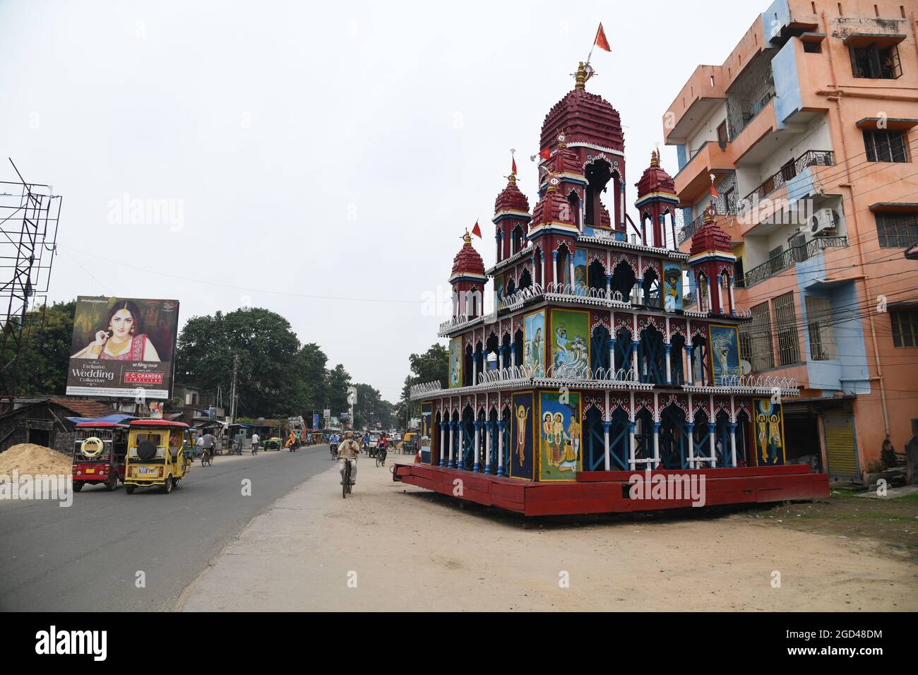 Streitwagen von lord jagannath -Fotos und -Bildmaterial in hoher ...