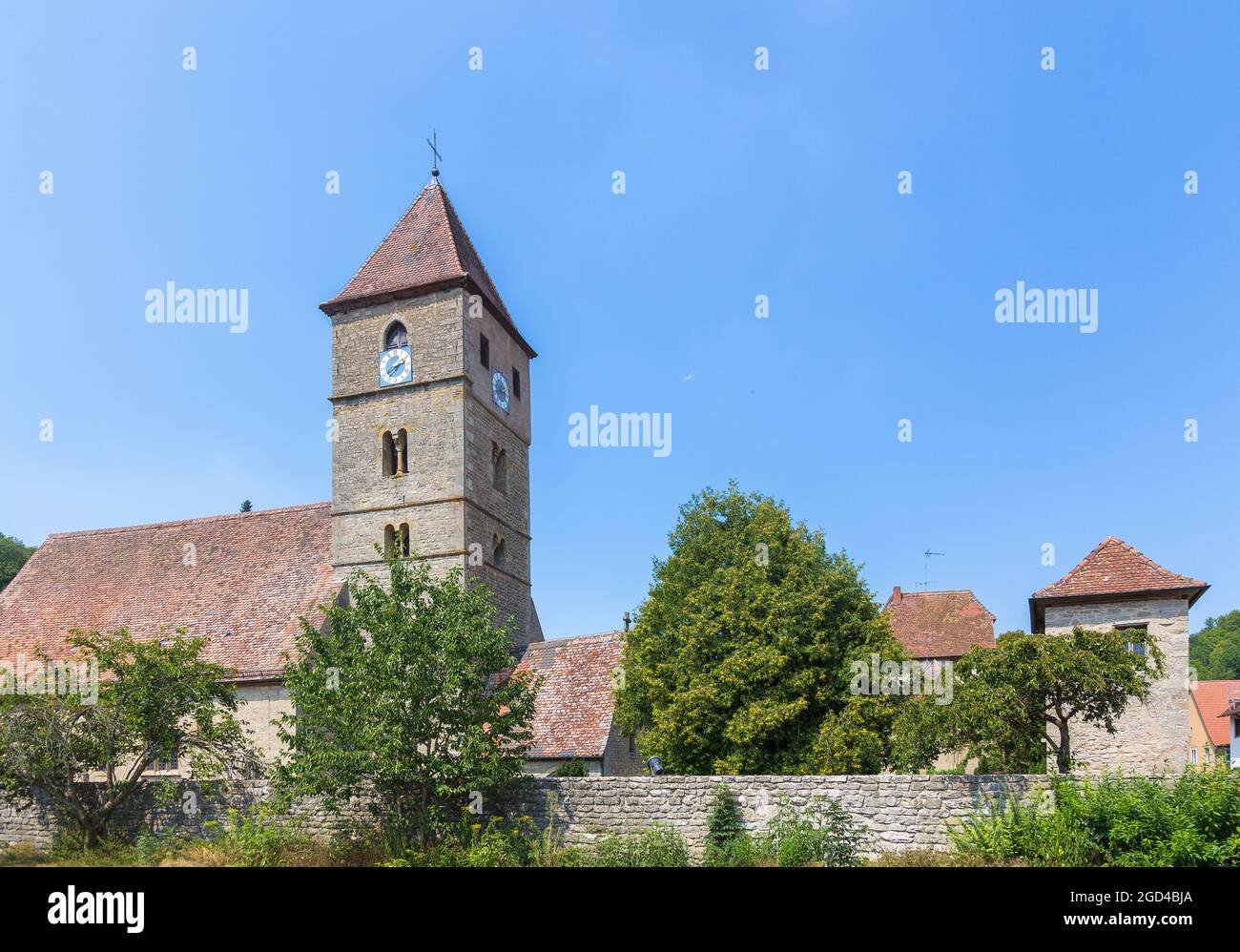 Herrgottskirche creglingen -Fotos und -Bildmaterial in hoher Auflösung ...