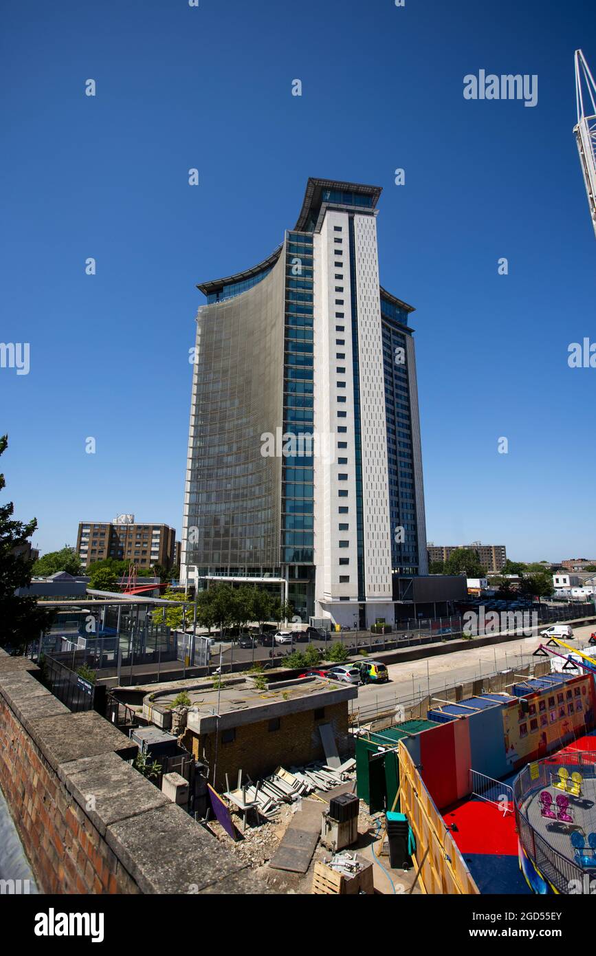 Gesamtansicht gv operations center -Fotos und -Bildmaterial in hoher ...