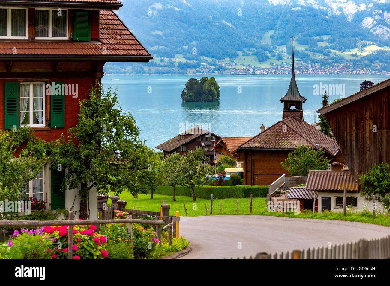 Brienz schweiz -Fotos und -Bildmaterial in hoher Auflösung – Alamy