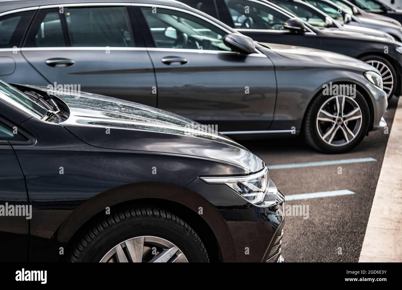 Parkhaus car ticket -Fotos und -Bildmaterial in hoher Auflösung – Alamy