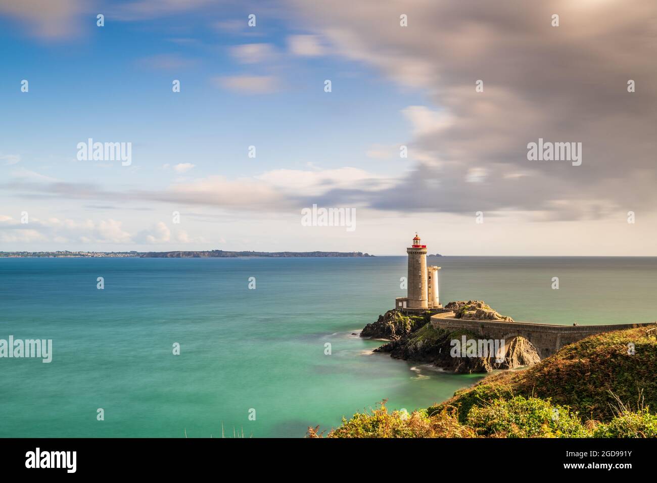 Phare Du Petit Minou Stockfotos und -bilder Kaufen - Alamy