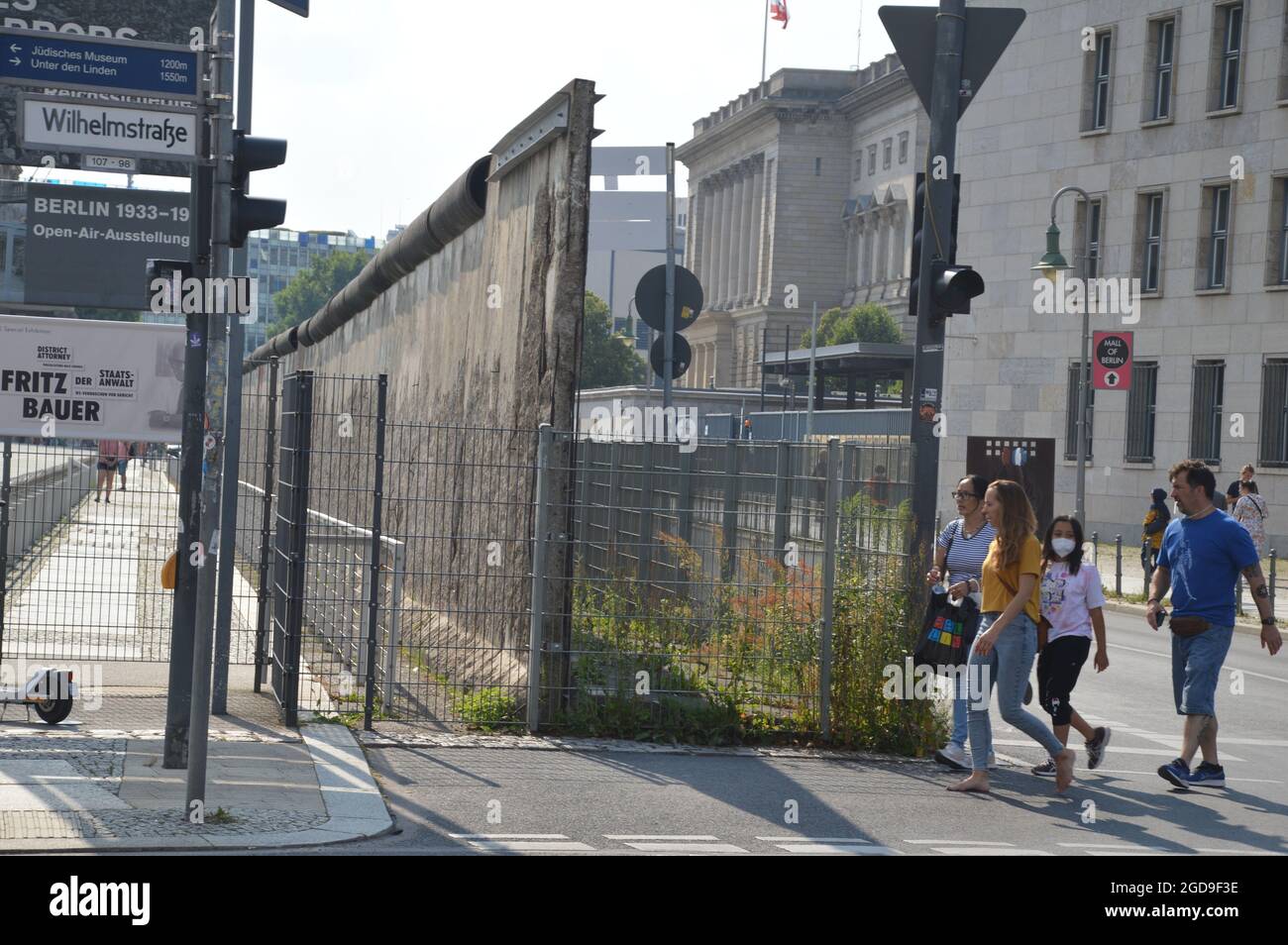 Prinz albrecht strasse -Fotos und -Bildmaterial in hoher Auflösung – Alamy