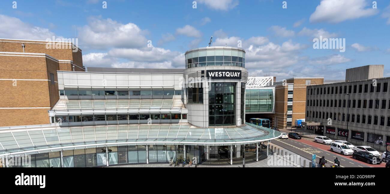 Shops westquay shopping centre southampton -Fotos und -Bildmaterial in ...