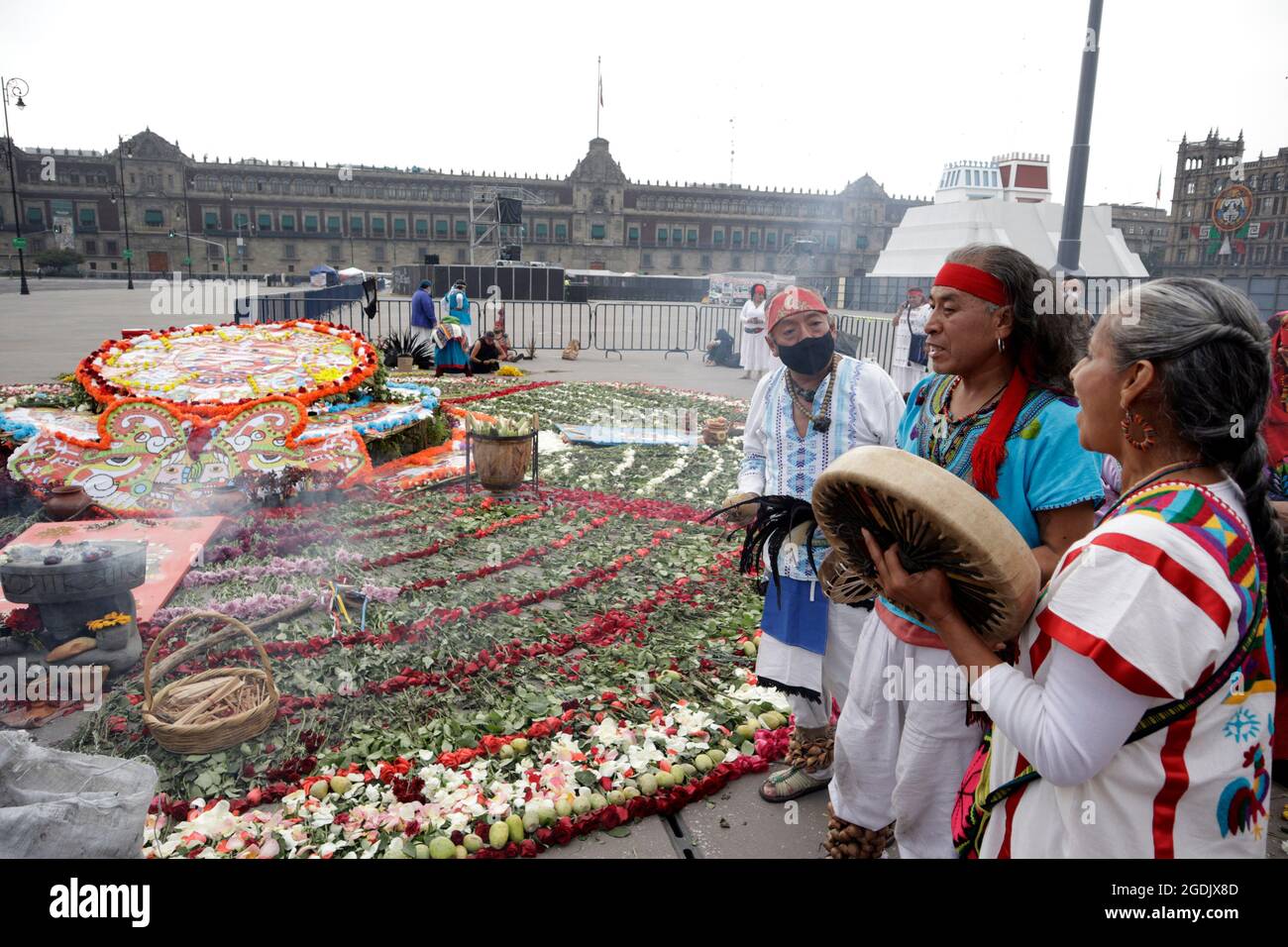 Azteken opfergabe -Fotos und -Bildmaterial in hoher Auflösung – Alamy