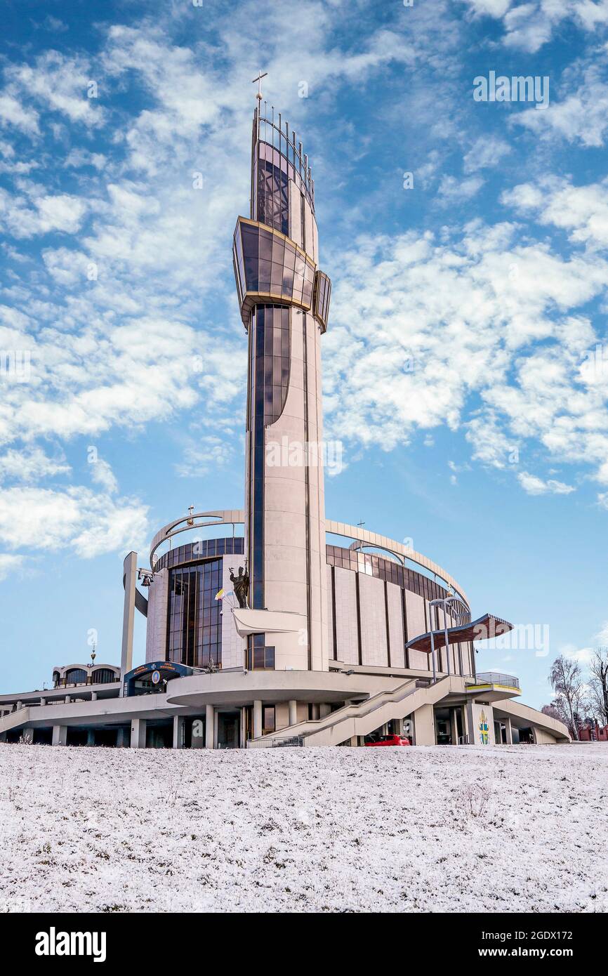 Heilige faustina kowalska -Fotos und -Bildmaterial in hoher Auflösung – Alamy