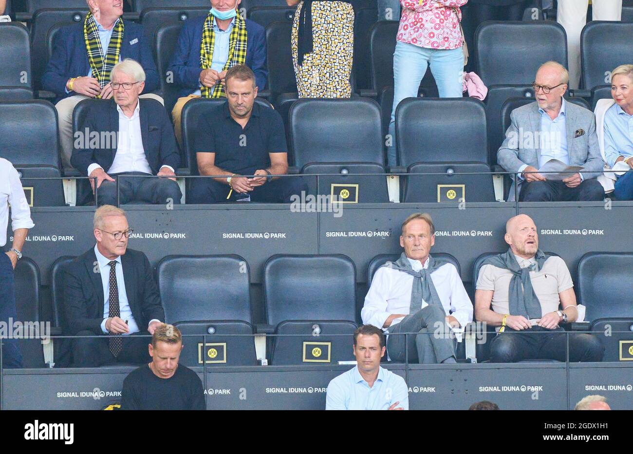 Bvb präsident -Fotos und -Bildmaterial in hoher Auflösung – Alamy