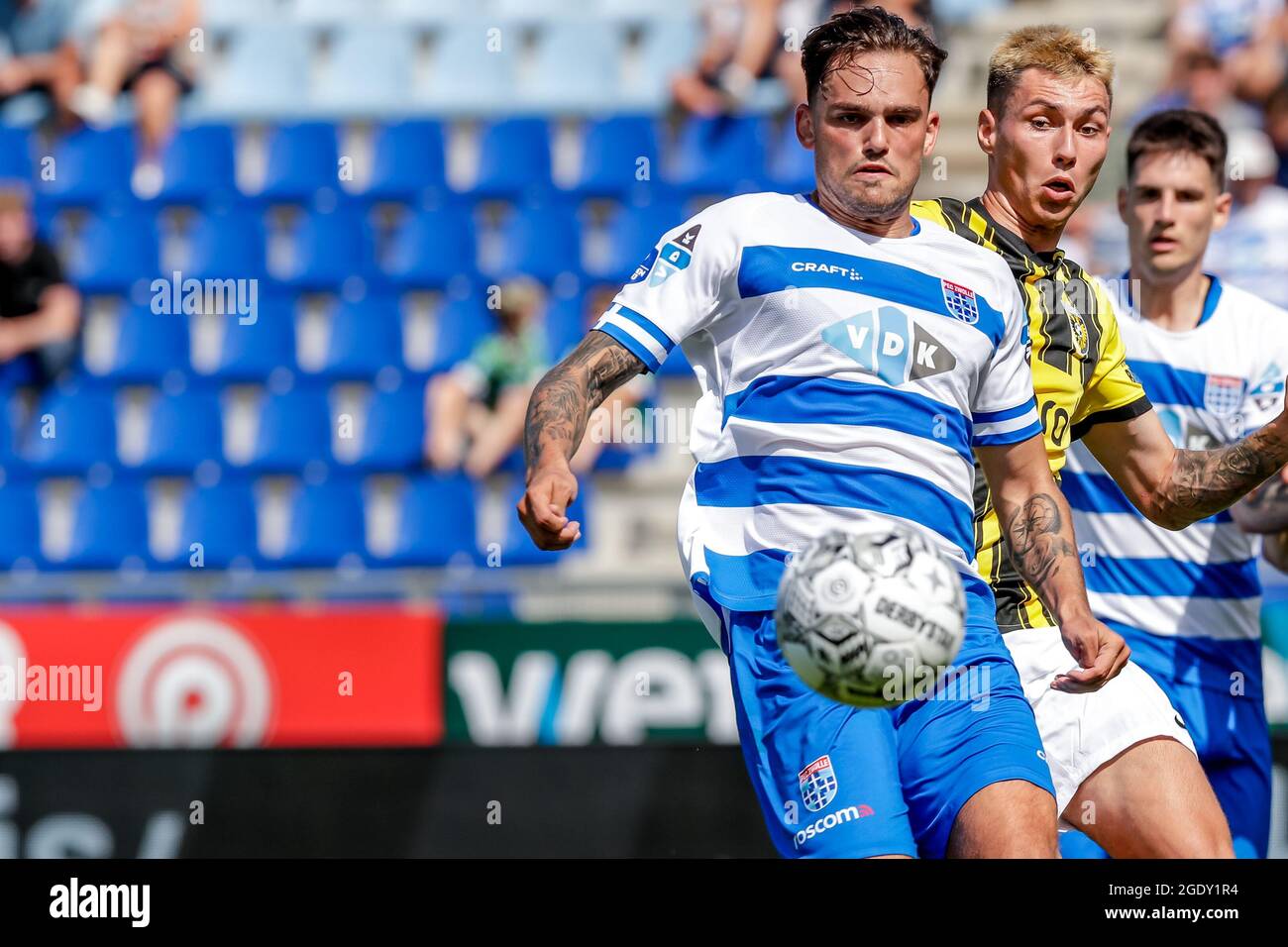 Mac3 park stadion -Fotos und -Bildmaterial in hoher Auflösung – Alamy